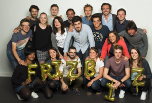 Laetitia Chopin - Frizbiz : « Nous cherchons des proﬁls dynamiques ...