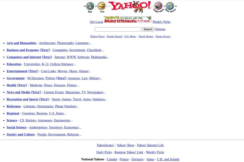 Wayback Machine, c'est quoi ? Le Web avec Internet Archive.org